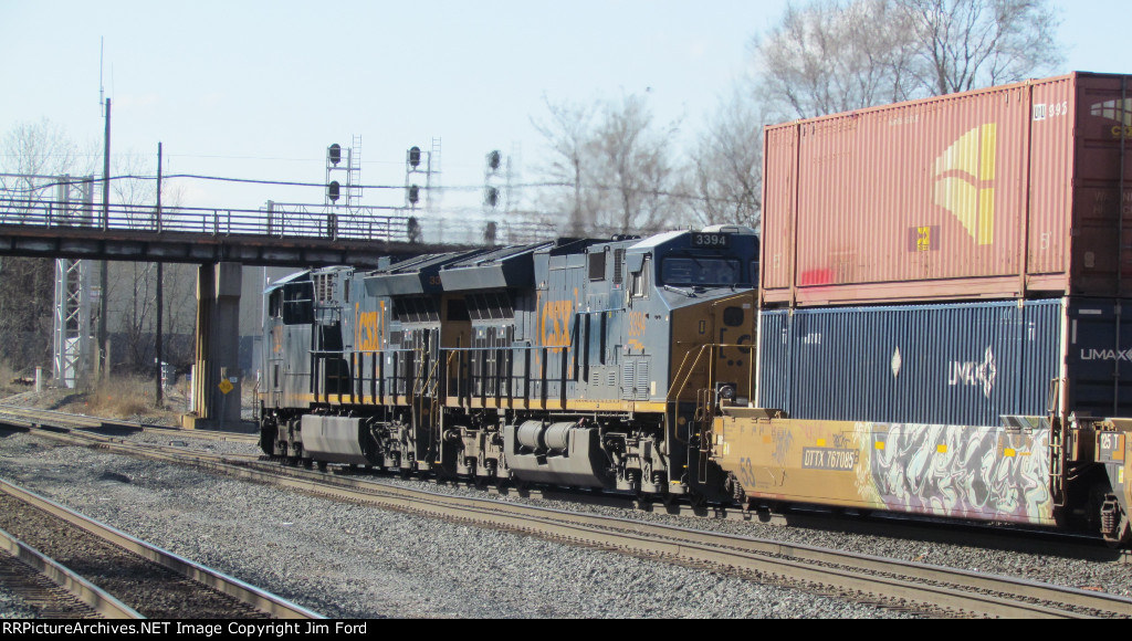 CSXT 3336